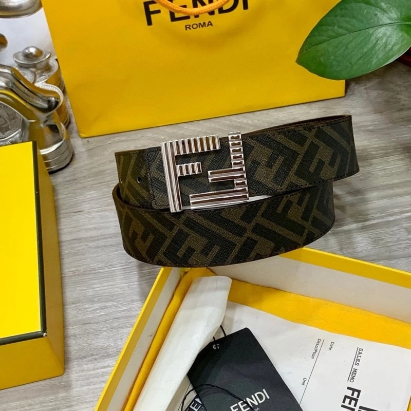 Mirror quality Fendi Belts