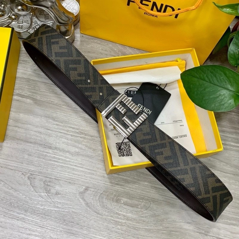 Mirror quality Fendi Belts