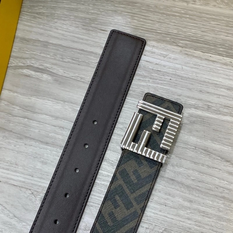 Mirror quality Fendi Belts