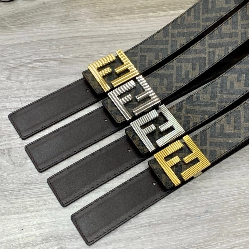 Mirror quality Fendi Belts