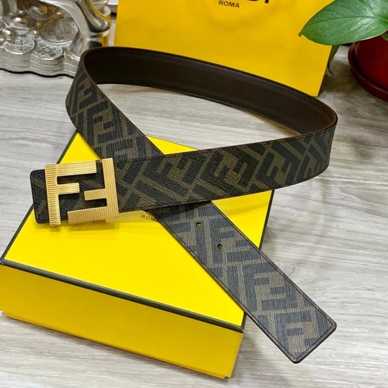 Factory-made Fendi Belts