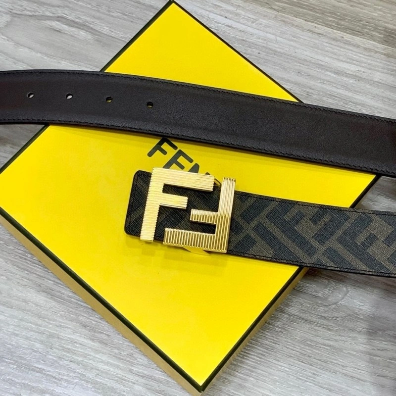 Factory-made Fendi Belts