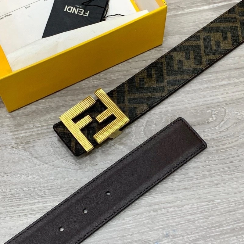 Factory-made Fendi Belts