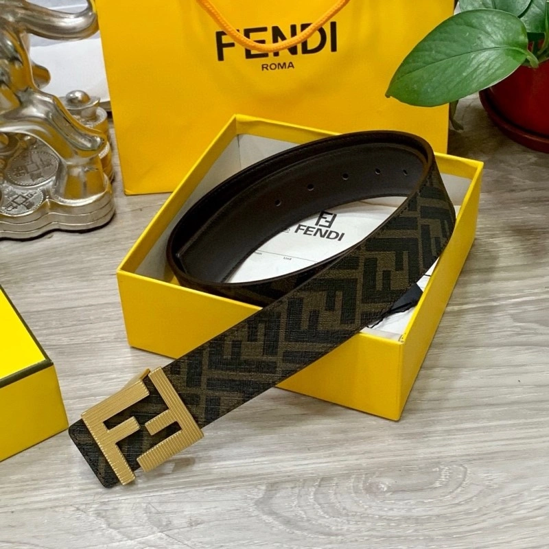 Factory-made Fendi Belts