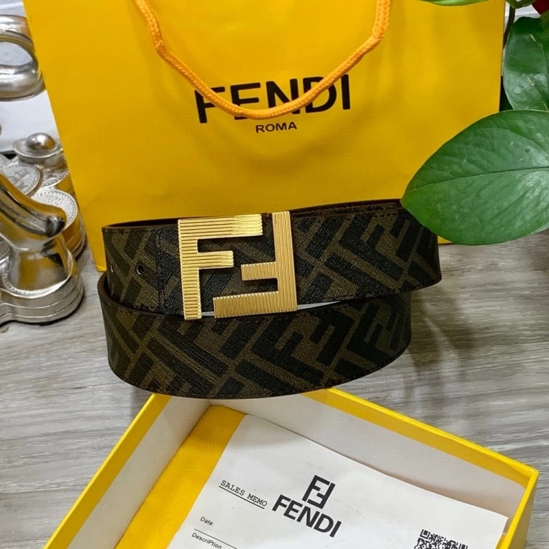 Factory-made Fendi Belts