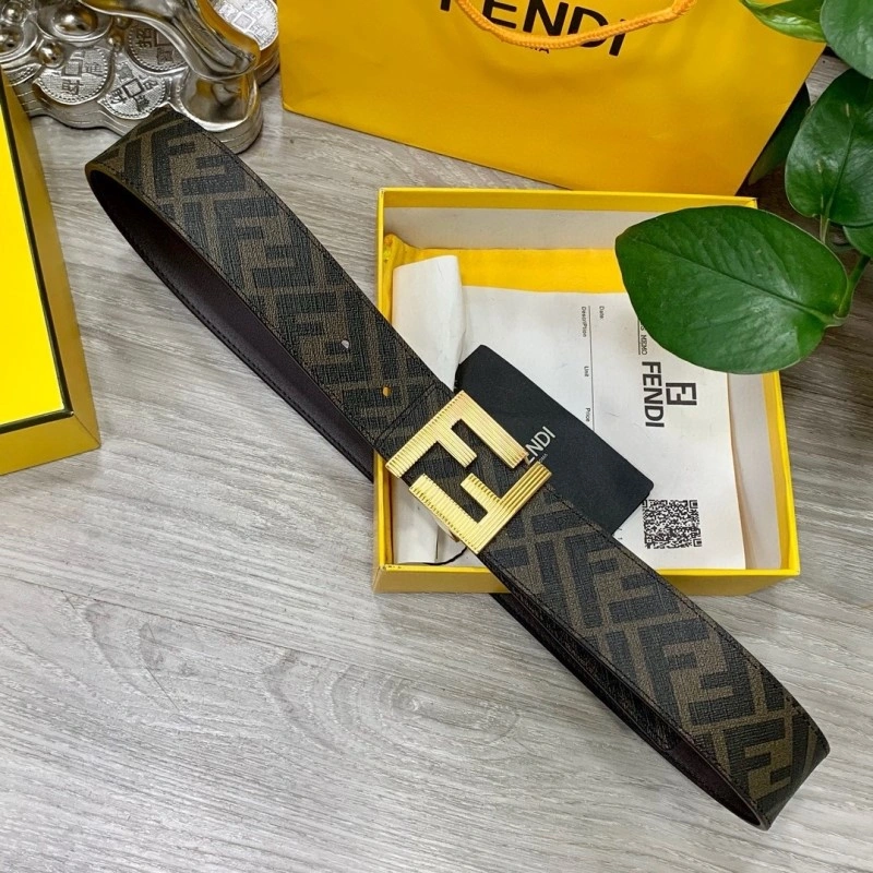 Factory-made Fendi Belts