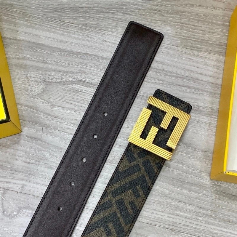 Factory-made Fendi Belts