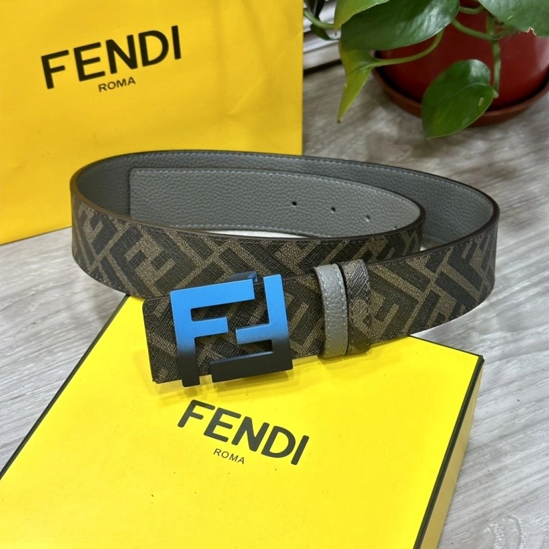 Genuine Fendi Belts