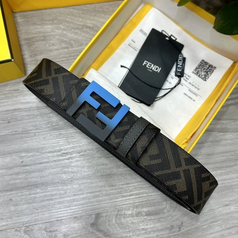 Genuine Fendi Belts