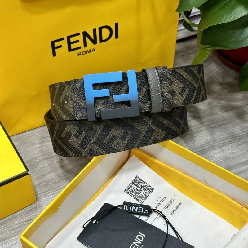 Genuine Fendi Belts