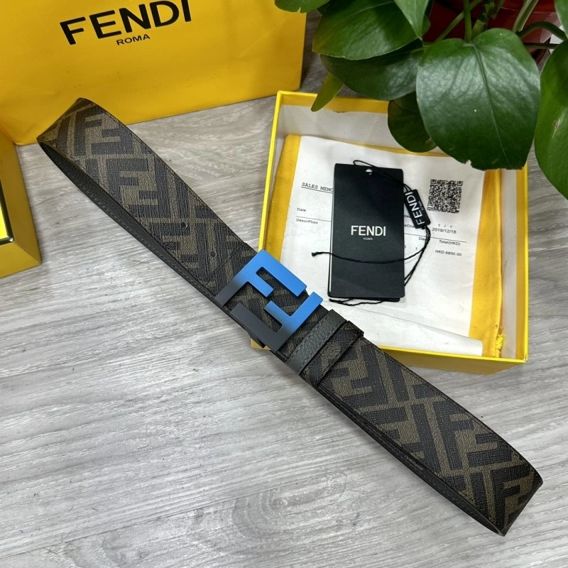 Genuine Fendi Belts
