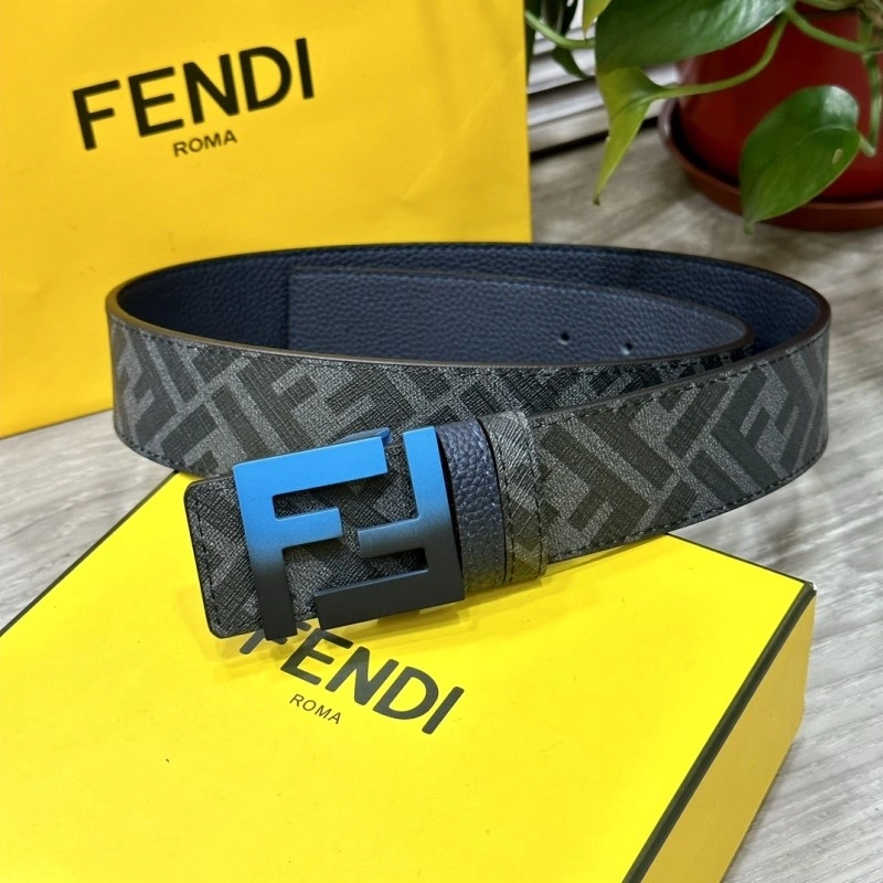Budget-friendly Fendi Belts