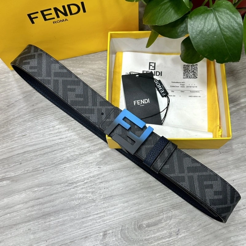 Budget-friendly Fendi Belts