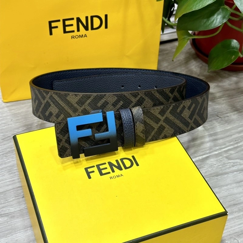 Top match Fendi Belts