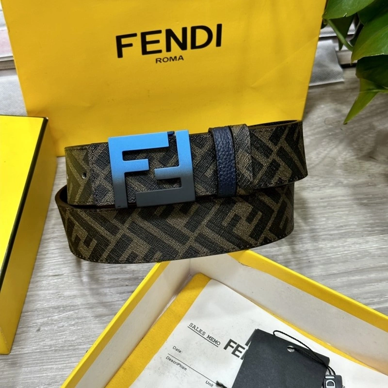 Top match Fendi Belts
