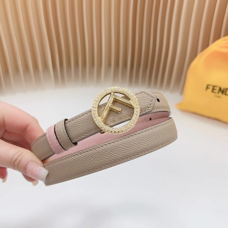 High accuracy Fendi Belts
