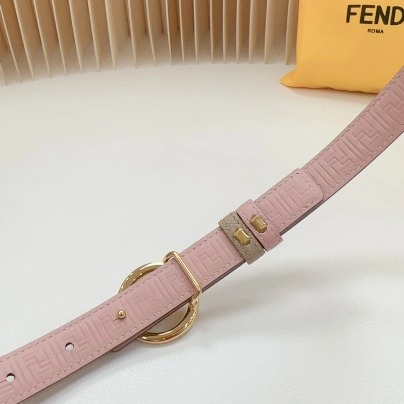 High accuracy Fendi Belts