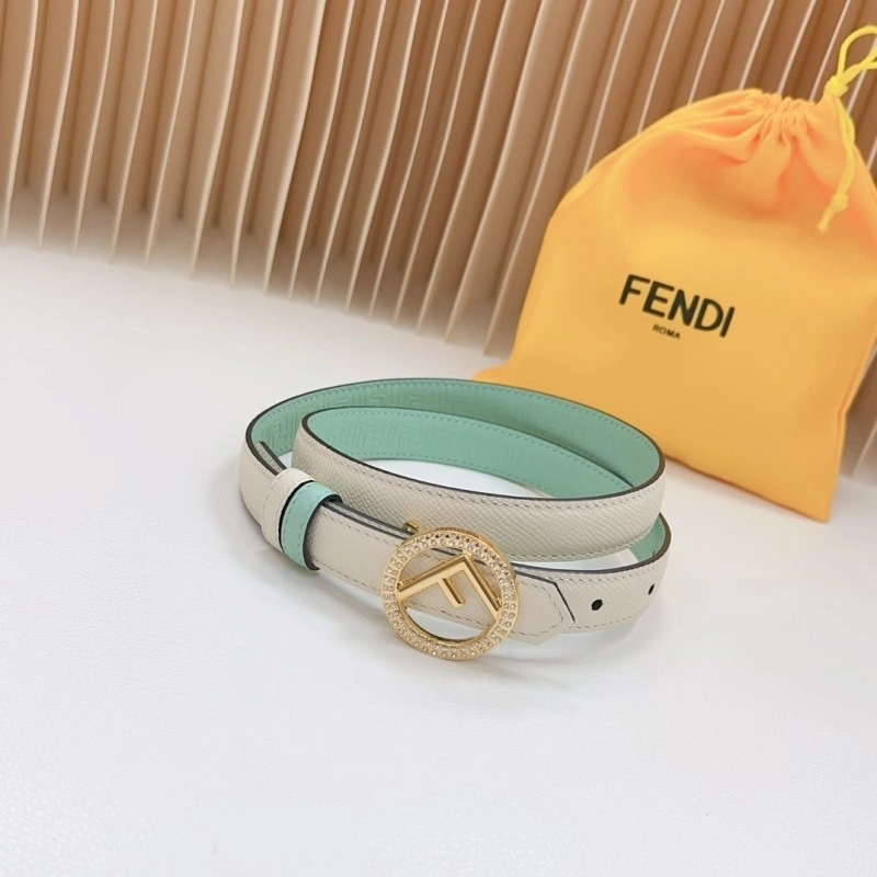 Official Fendi Belts