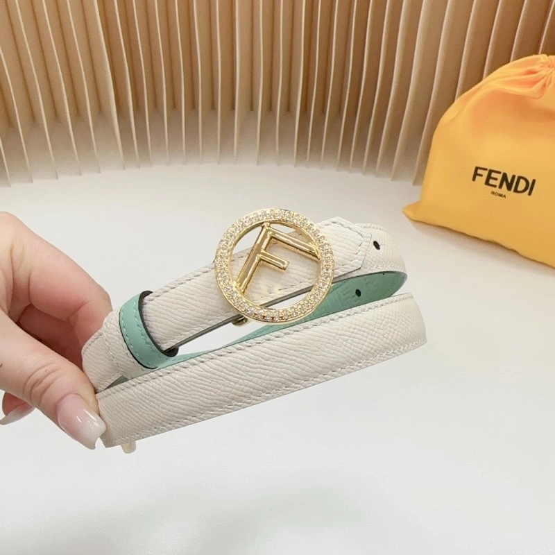 Official Fendi Belts