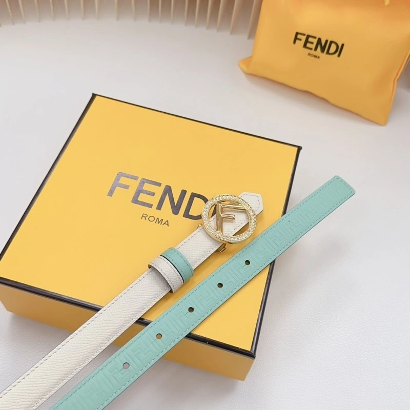 Official Fendi Belts
