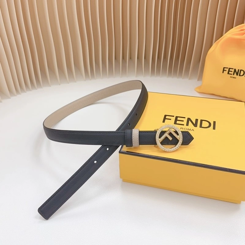 Indistinguishable Fendi Belts