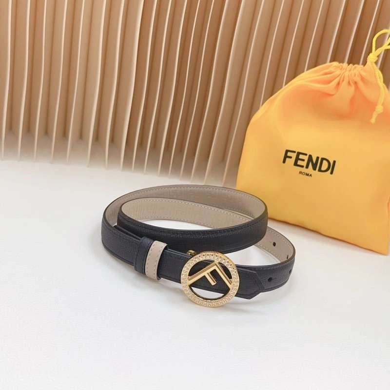 Indistinguishable Fendi Belts