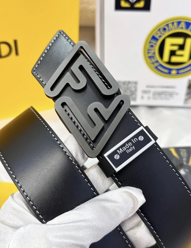 Accurate model Fendi Belts