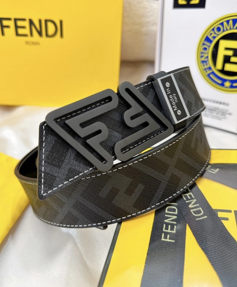 Accurate model Fendi Belts