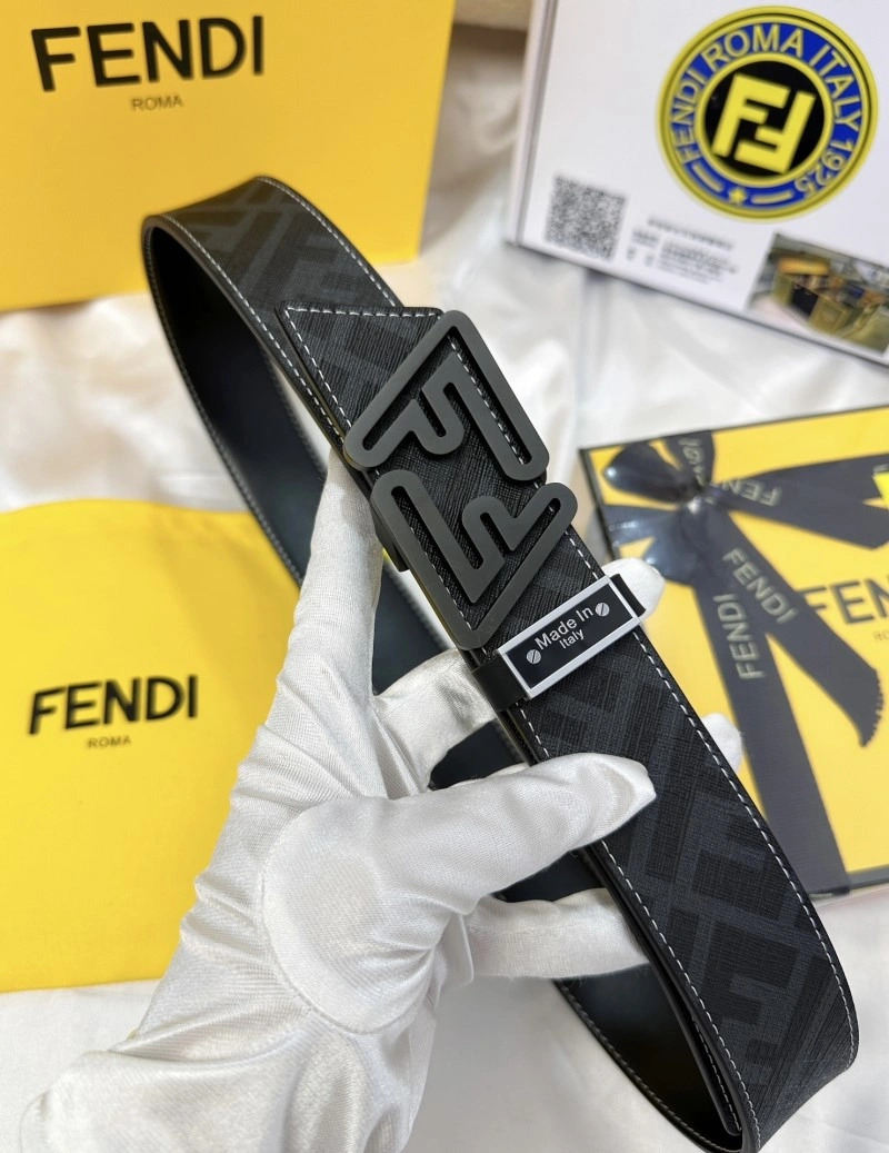 Accurate model Fendi Belts