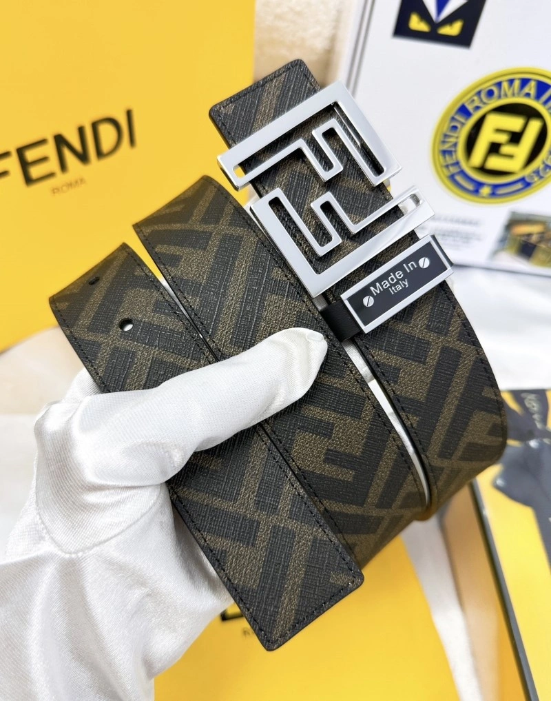 Official Fendi Belts