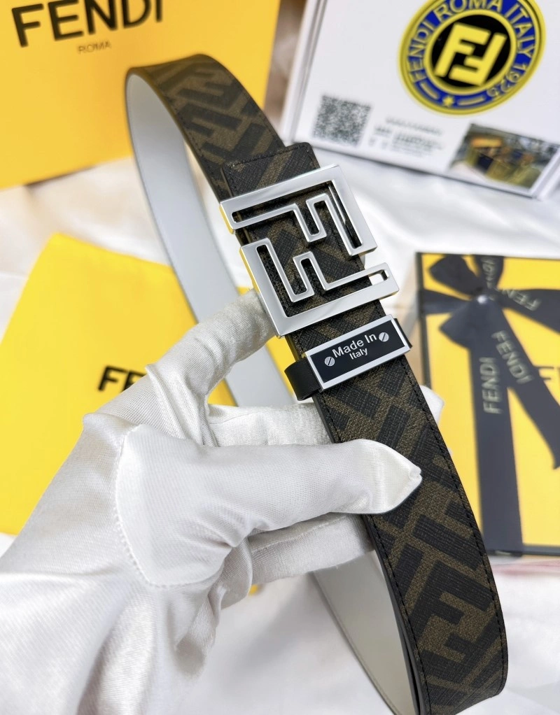 Official Fendi Belts
