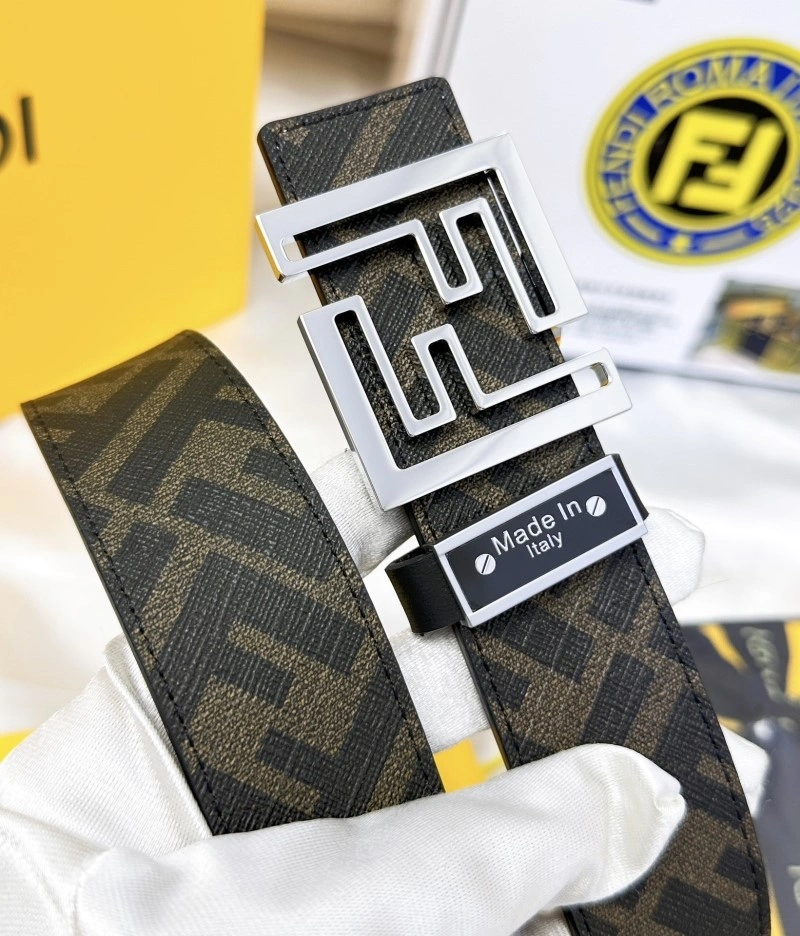 Official Fendi Belts