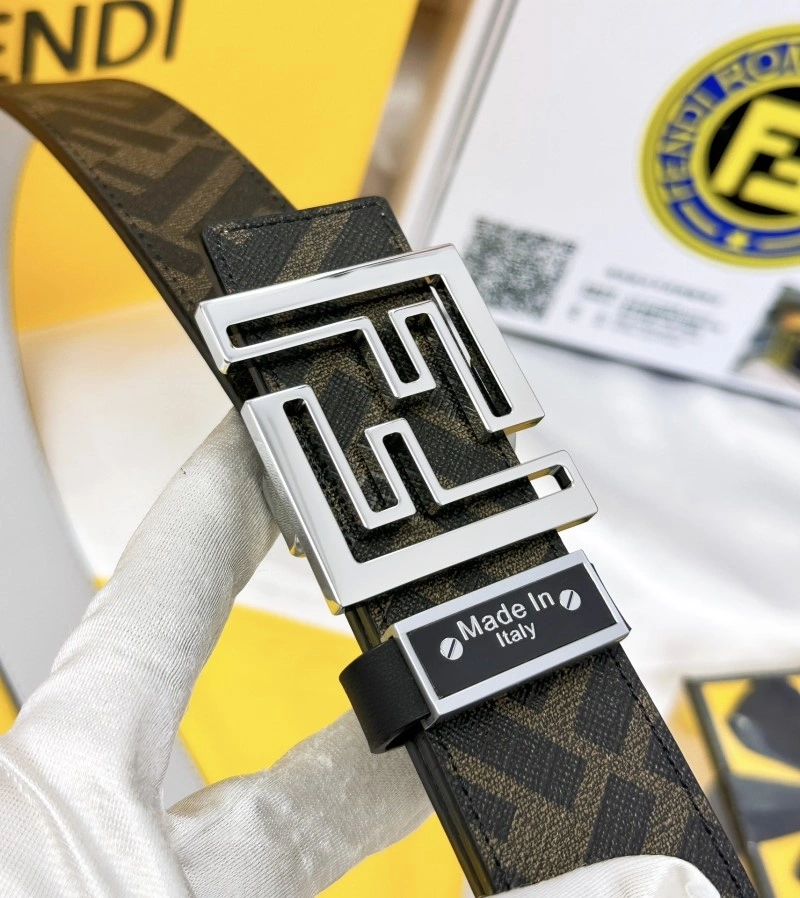 Official Fendi Belts