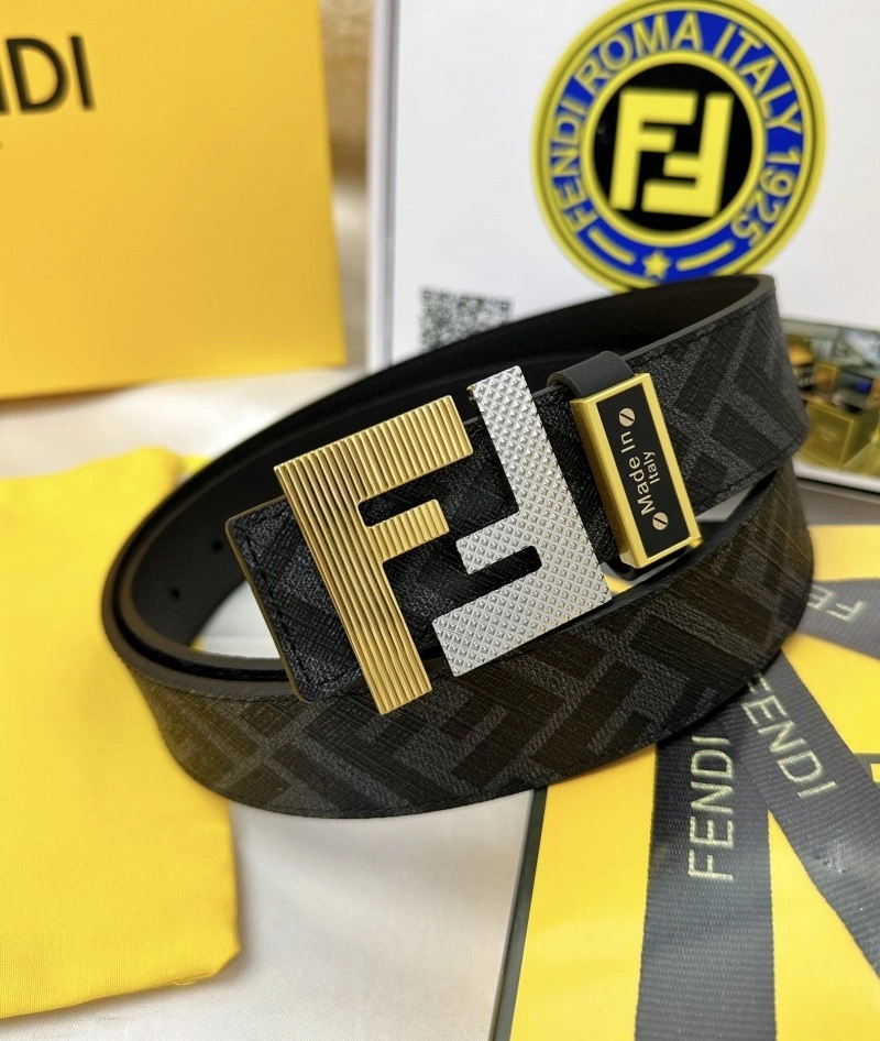 Accurate model Fendi Belts