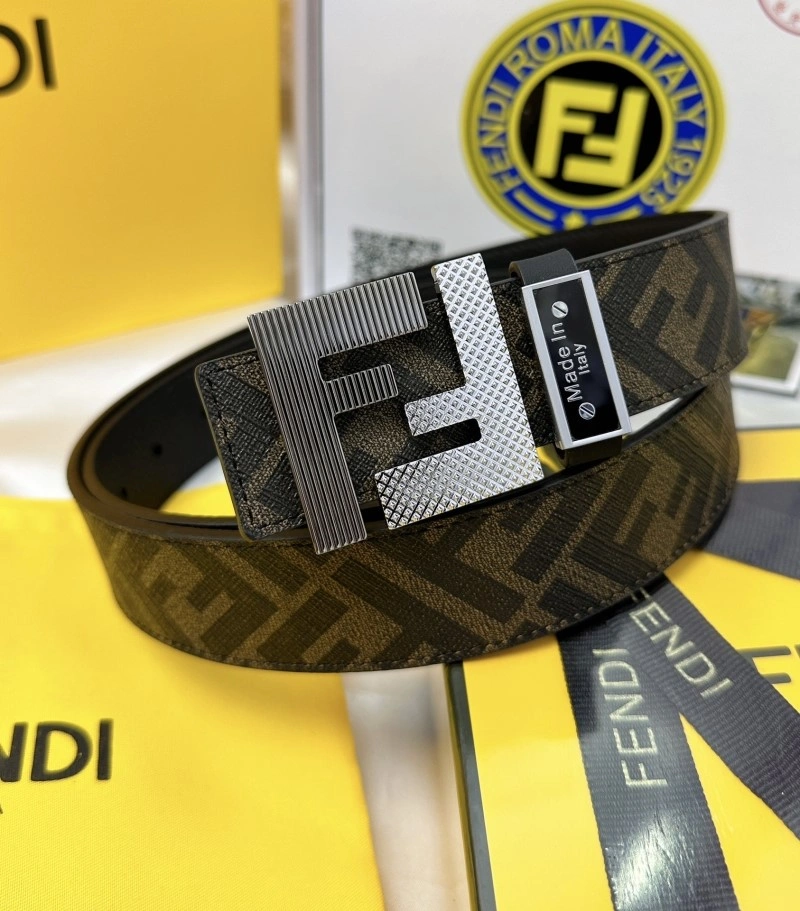 Accurate model Fendi Belts