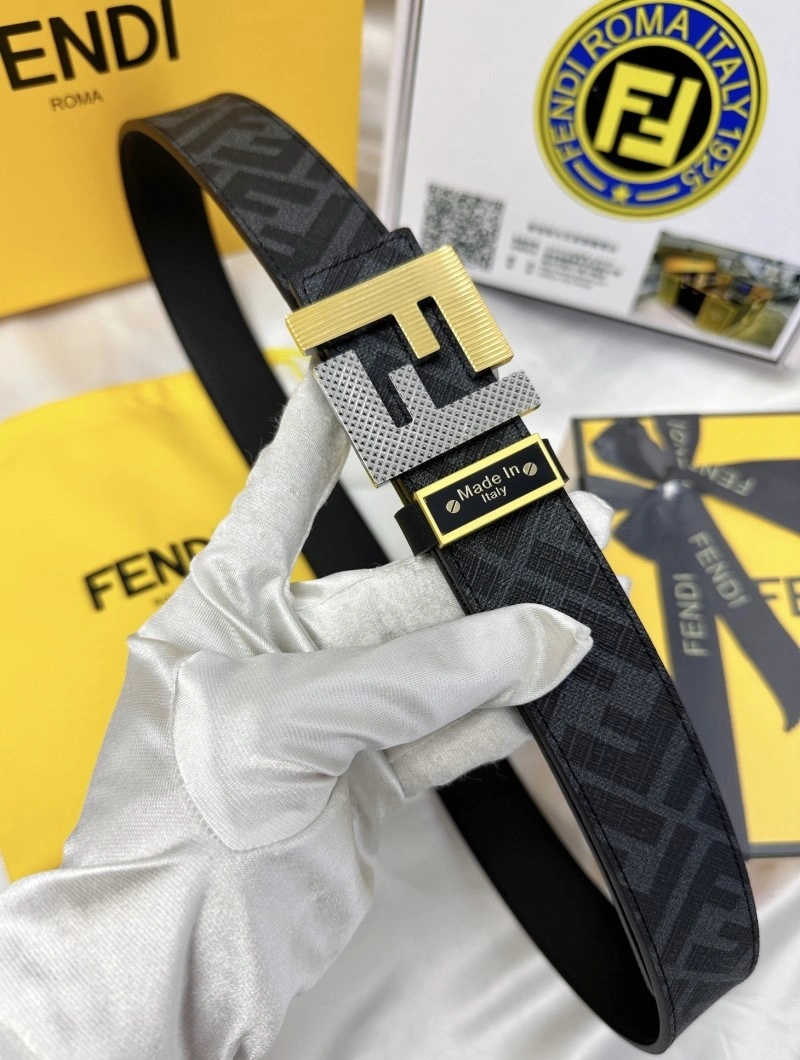 Accurate model Fendi Belts