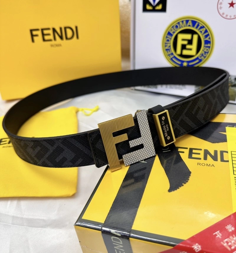 Accurate model Fendi Belts