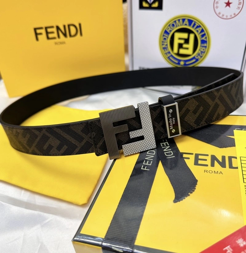 Accurate model Fendi Belts