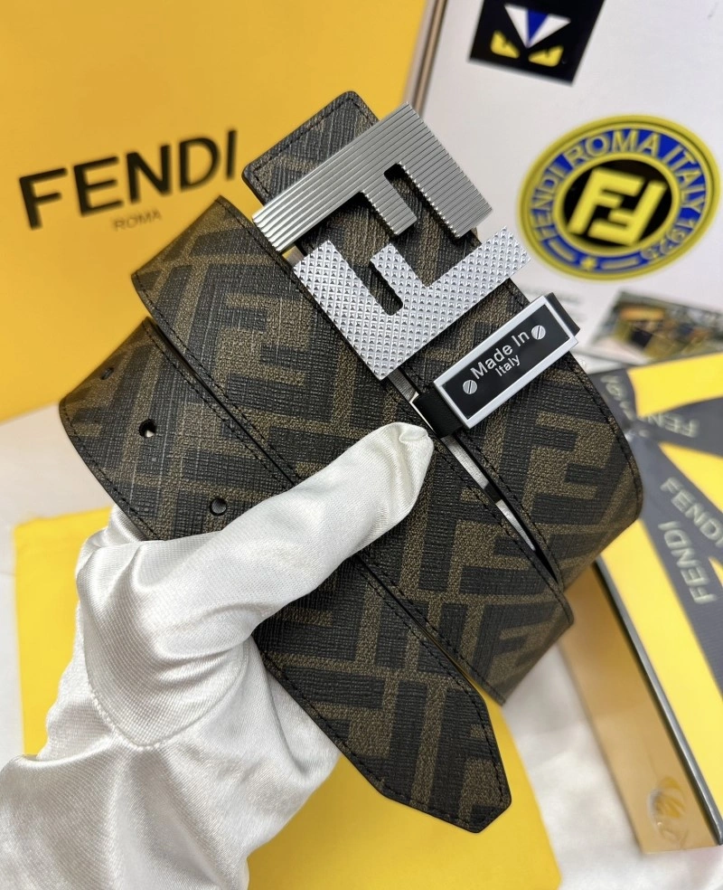Real Fendi Belts