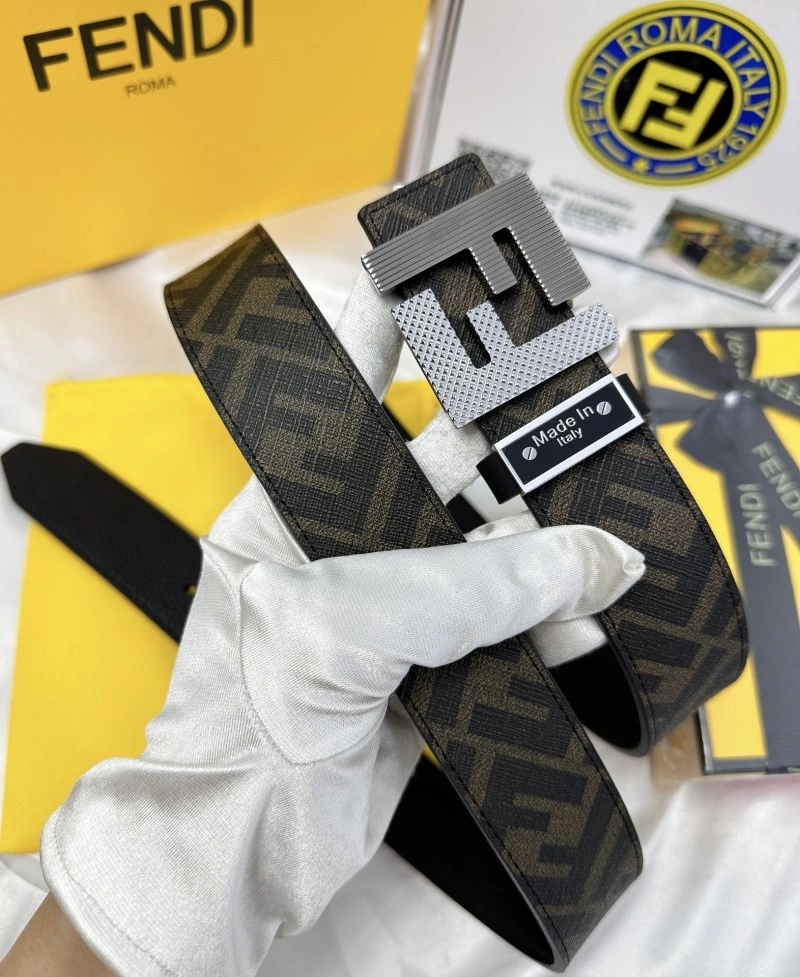 Real Fendi Belts