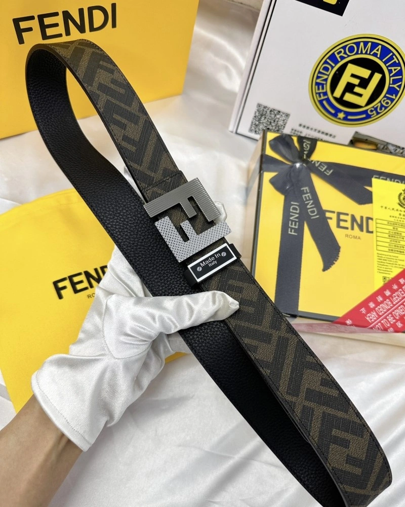 Real Fendi Belts