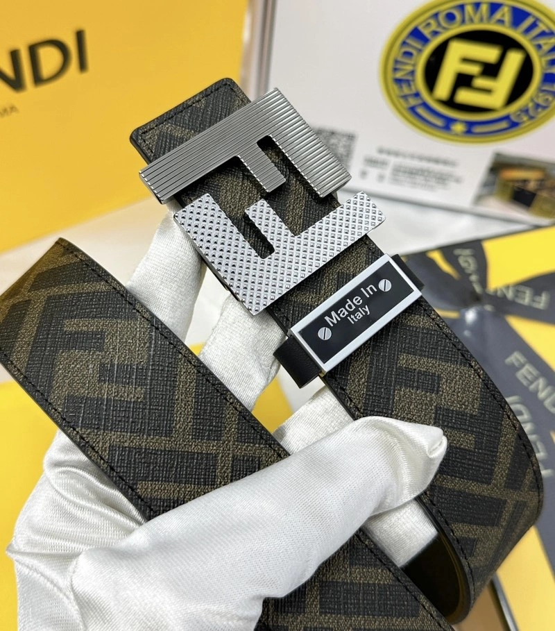 Real Fendi Belts