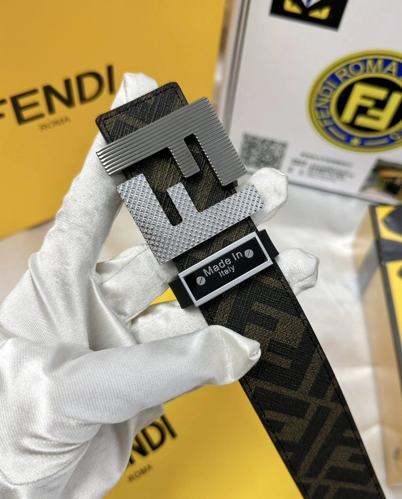 Real Fendi Belts