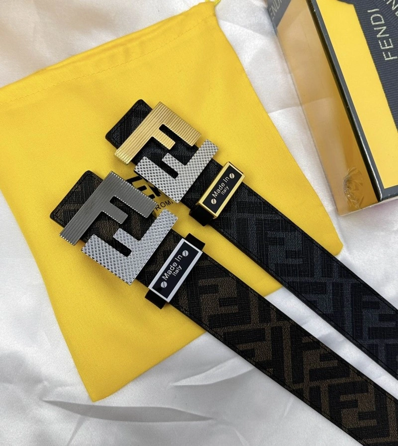 Real Fendi Belts