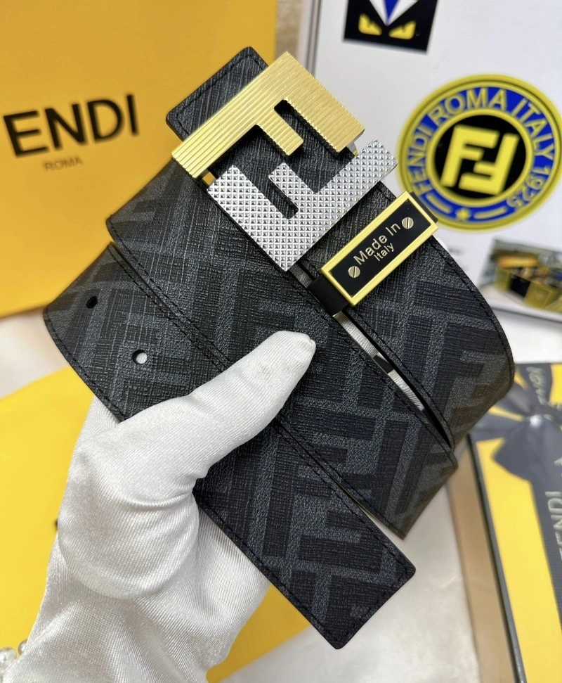 Budget-friendly Fendi Belts