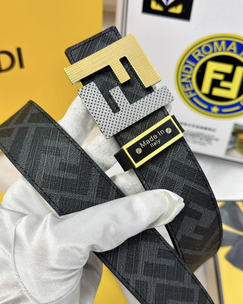 Budget-friendly Fendi Belts