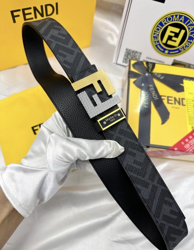 Budget-friendly Fendi Belts