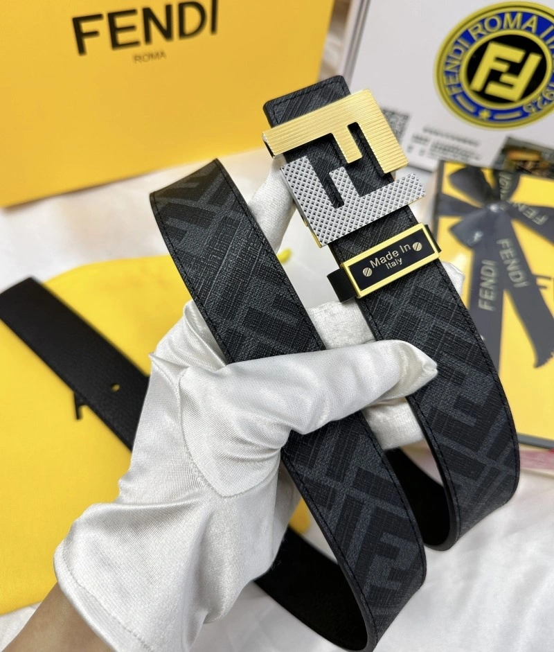 Budget-friendly Fendi Belts