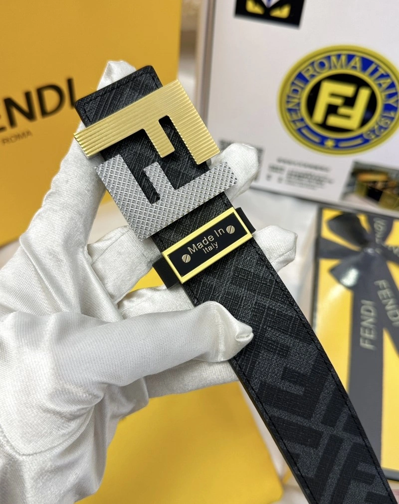 Budget-friendly Fendi Belts