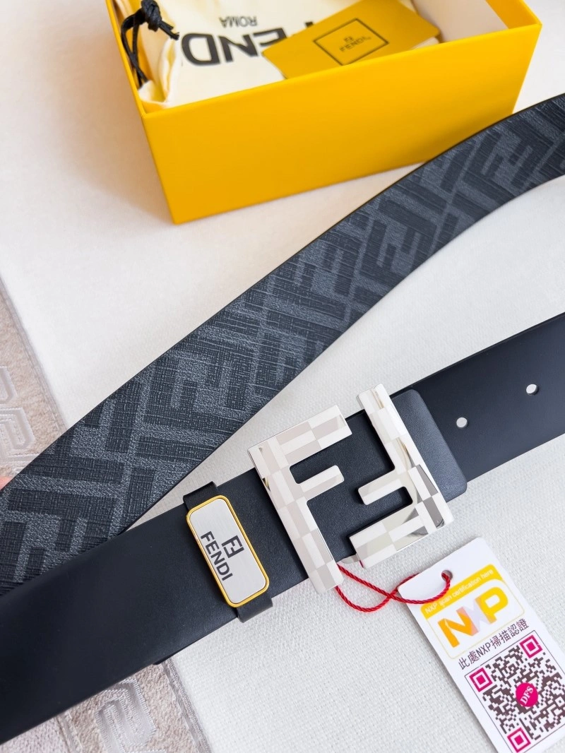 Discounted Fendi Belts